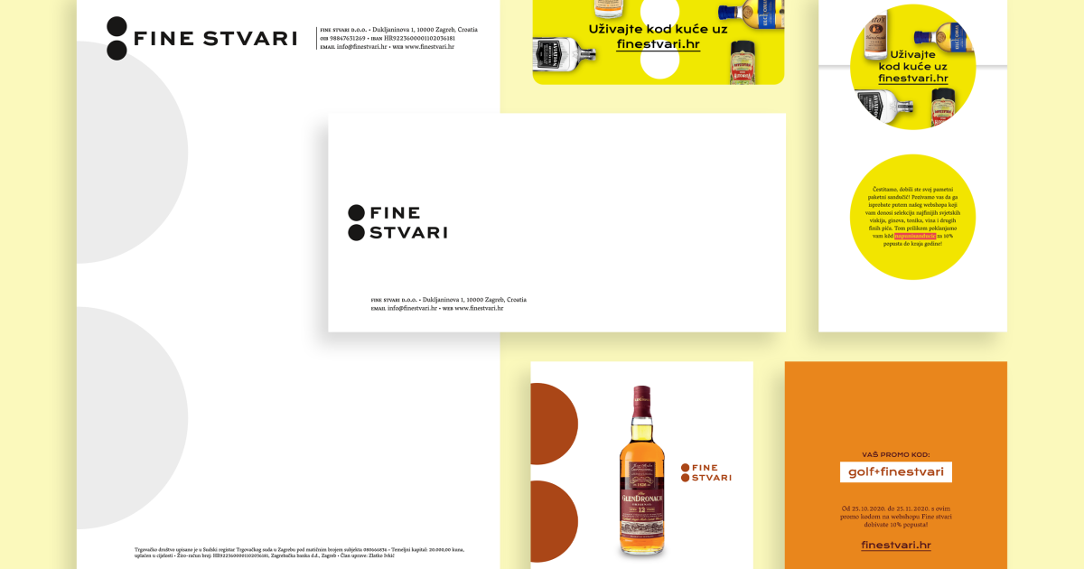 Fine stvari | Filburg